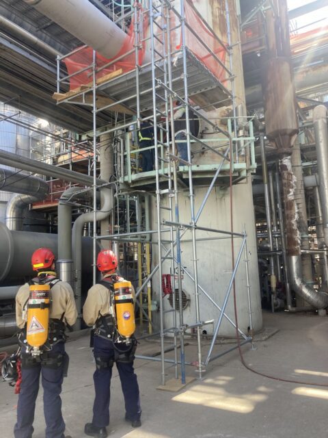 Expert Industrial Rescue by RNR Rescue