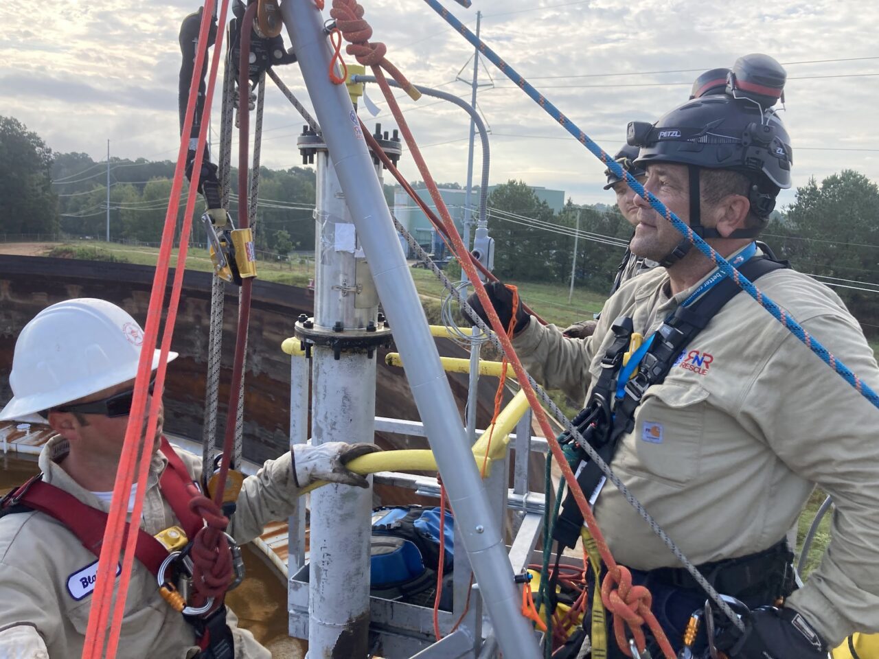 Expert Industrial Rescue by RNR Rescue