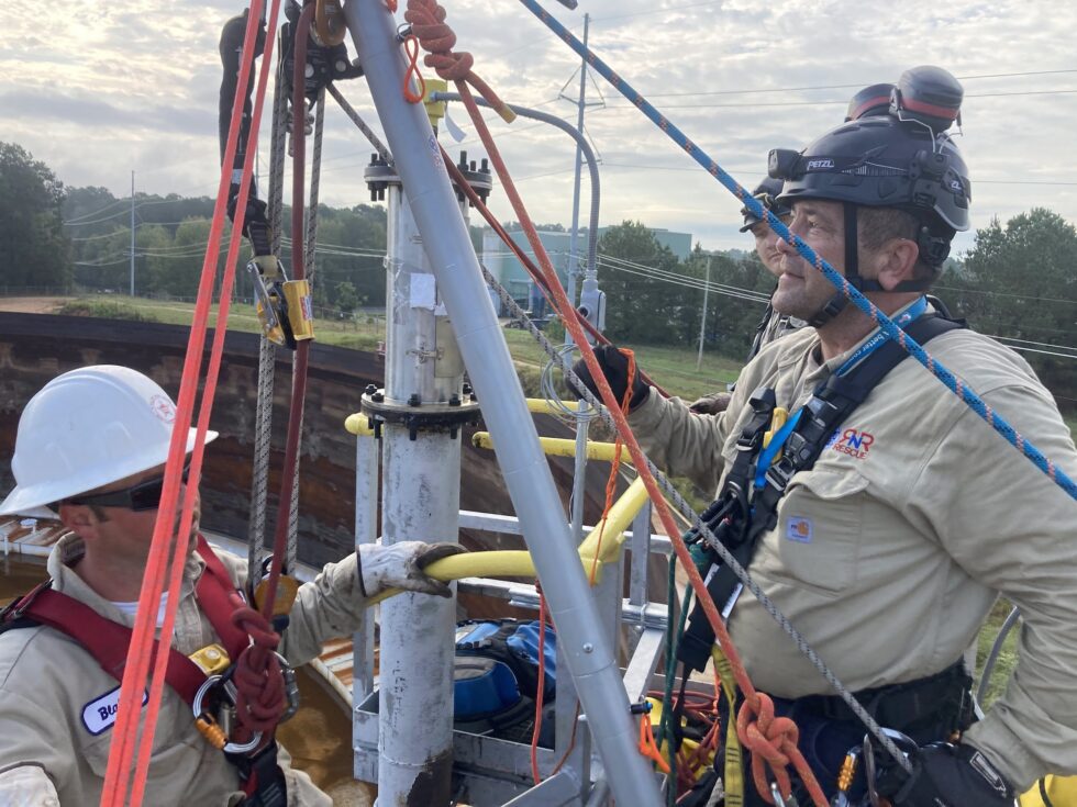 Expert Industrial Rescue by RNR Rescue