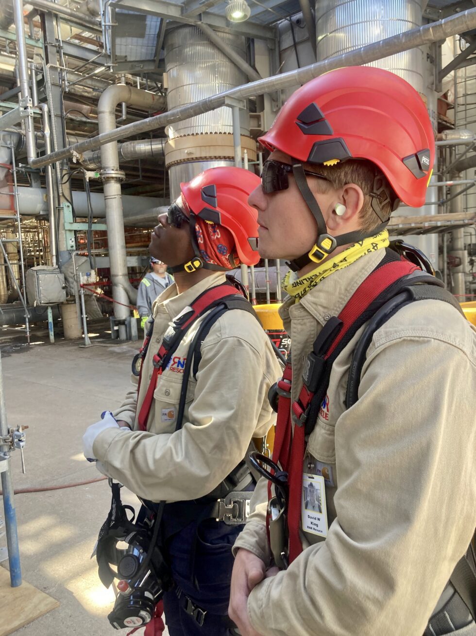 Expert Safety Solutions | RNR Rescue